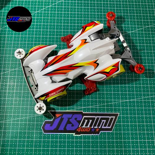 Jual Tamiya STBO / STBUP / STBGO | TOBCS RTR - Kab. Tangerang ...