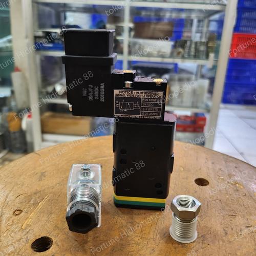 Jual NORDSON 1056119 / 1056119 NORDSON SOLENOID VALVE SINGLE CONTROL ...