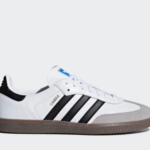 Jual PO ADIDAS SAMBA - Hitam, 41 1/3 - Kota Tanjung Pinang - The ...