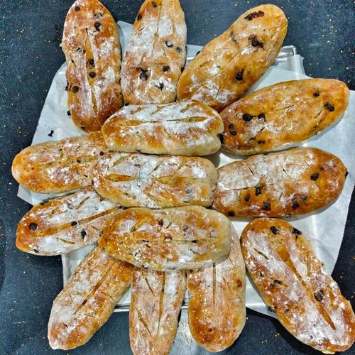 Jual roti cream cheese sourdough - chocolate - Kota Tangerang Selatan ...