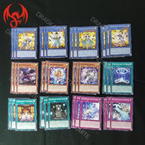 Jual YuGiOh Core Shinobird AE - Jakarta Timur - Dragkarte | Tokopedia