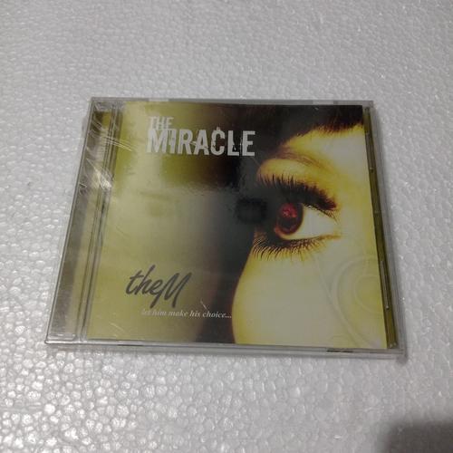 Jual cd the miracle (them) - Jakarta Selatan - kaset_fisik | Tokopedia