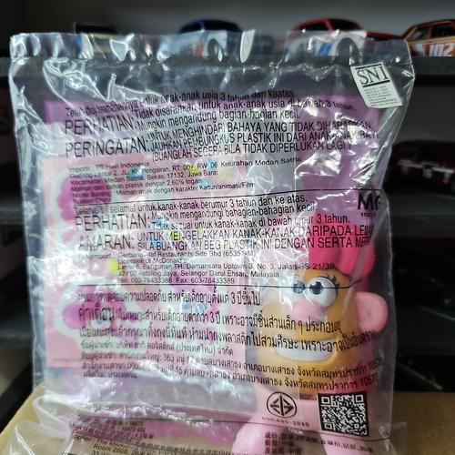 Jual little pony potato head original hasbro McDonald 2022 pinkie pie ...
