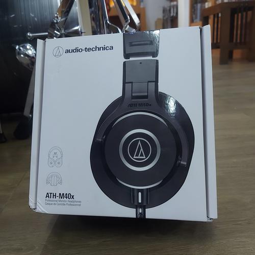 Jual Headphone Audio Technica ATHM 40X - Kab. Badung - wiras musik | Tokopedia