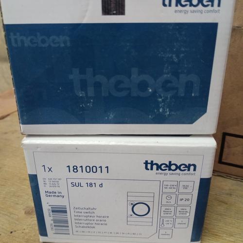 Jual timer sul 181 d theben ori - Kota Bandung - Home listrik & teknik ...