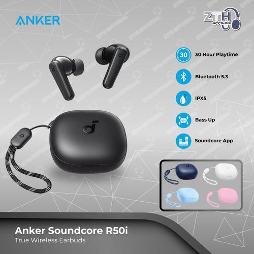 Jual Anker Soundcore R50i R50l True Wireless Earbuds TWS Earphone ...