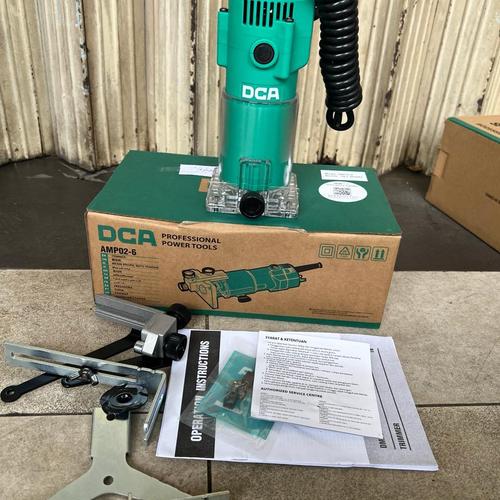 Jual Mesin Profil kayu trimmer router AMP02-6 DCA AMP 02-6 DCA ...