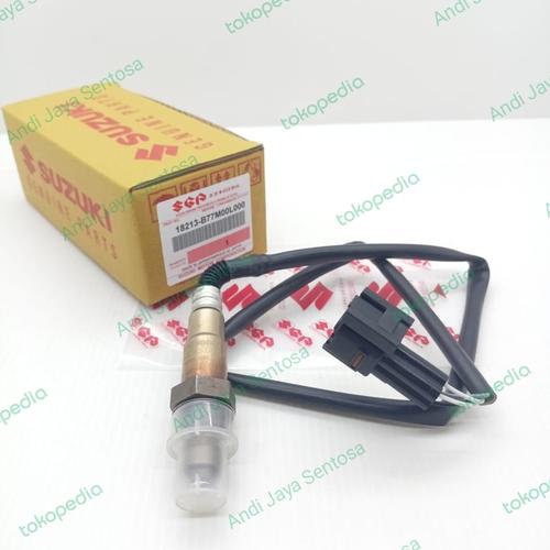 Jual Sensor Oksigen Oxygen O2 Sensor Knalpot depan Atas Ertiga New ...