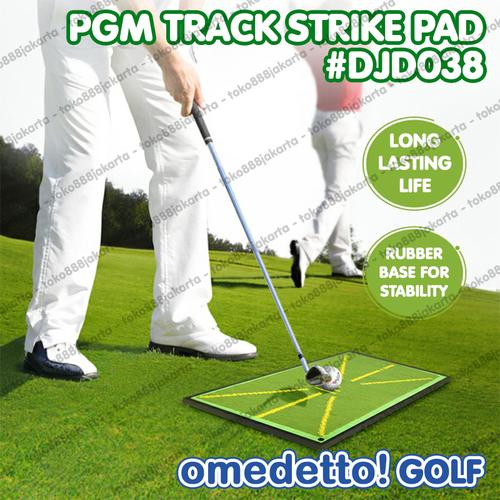 Jual PGM GOLF SHOT TRACER HITTING MAT ALAT LATIHAN DI RUMAH DJD038 ...