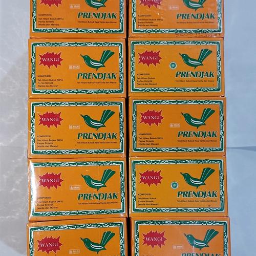 Jual Teh Prenjak Bubuk wangi 50gr x10pcs - Jakarta Timur - TOKO FARRA ...