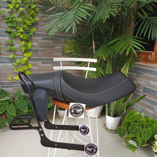 Jual JOK DAN SANDARAN KEEWAY BENDA V 252 - Kab. Purwakarta - Amanda jok ...