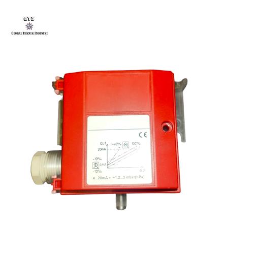 Jual Huba Control 694.912025010 Transmitter Tekanan Diferensial dengan ...