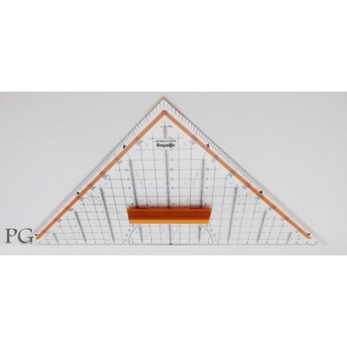 Jual Rotring Technical Triangle Ruler Penggaris Segitiga Pegangan ...