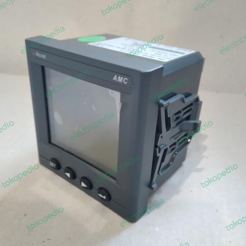 Jual LCD Digital Power Meter 96x96 3 Phase Basic Class 0.5s ACREL ...