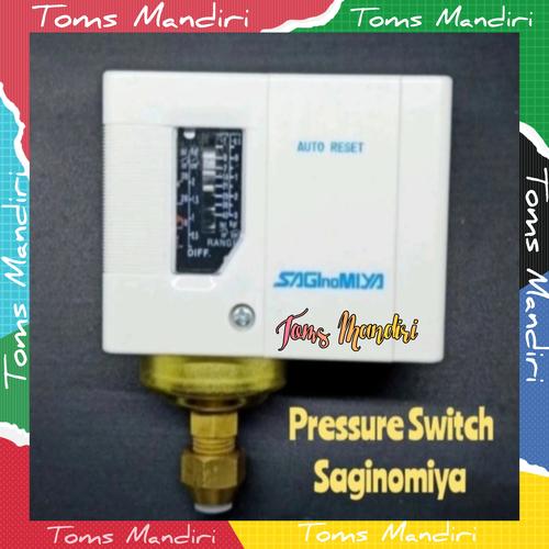 Jual Pressure Switch Saginomiya - SNS-C130X - Jakarta Barat - toms ...