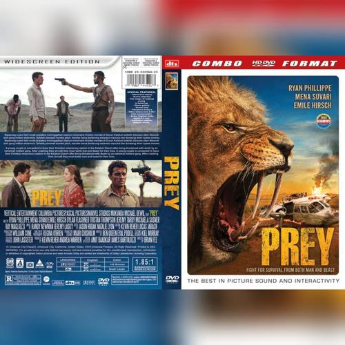 Jual Prey 2024 - Jakarta Barat - sinar DVD 01 | Tokopedia