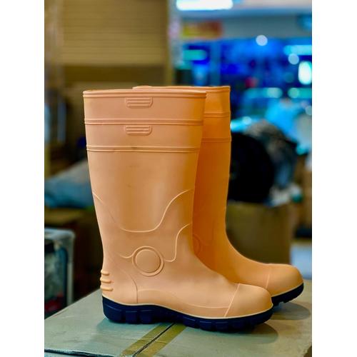 Jual Sepatu Boots besi Anti paku Merek Weka - Jakarta Pusat - Logam ...