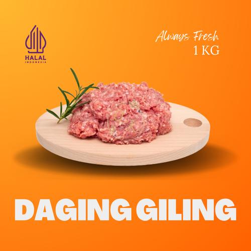 Promo Daging Giling. Frozen 1 kg - Kota Bekasi - Q&K Frozen Food ...