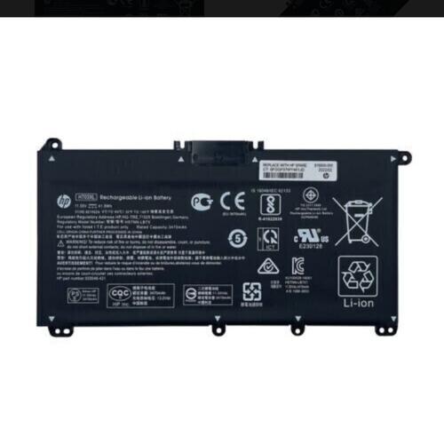 Jual Baterai Laptop HP 15-db0031nr 15-db0369ur series HT03 HT03XL ...