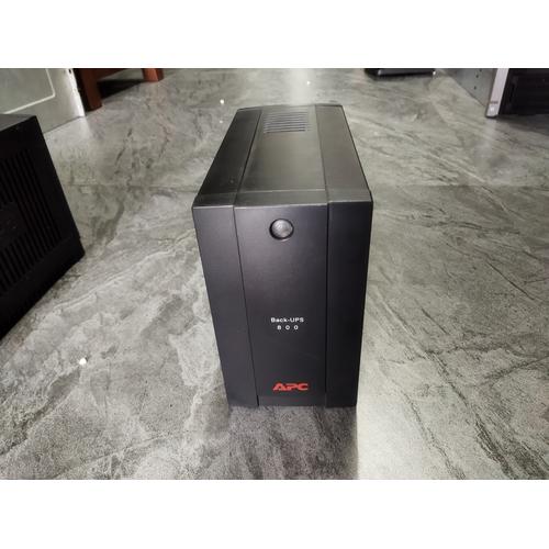 Jual APC Back-UPS 800VA 230V AVR BX800LI-MS Soket Universal - Kota ...