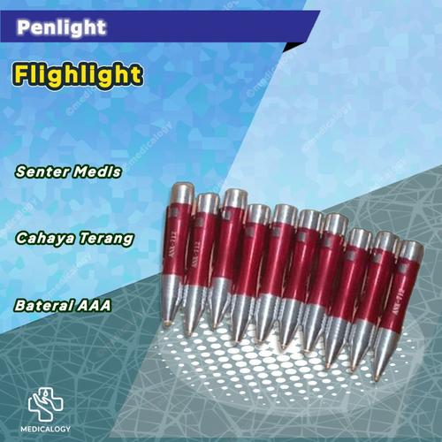 Jual Mini Penlight LED | Senter Kecil | Senter Dokter Diagnostik ...