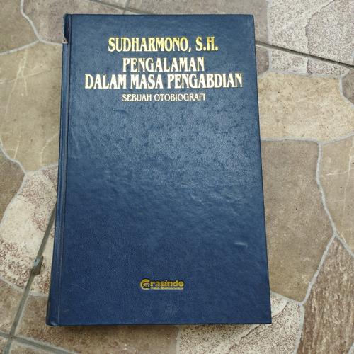 Jual Sudharmono Pengalaman Dalam Masa Pengabdian - Kota Yogyakarta ...