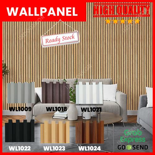 Jual Wood Panel WPC / Wall Panel PVC / Panel Dinding Kayu Seri WL ...