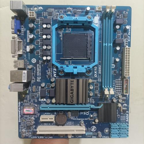 Jual Mainboard Mobo Asus Gigabyte Am3 plus Support FX - Kota Tangerang - KhaidarCom | Tokopedia