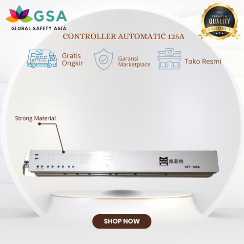Jual Controller Automatic Sliding Door Pintu Gerak Otomatis 125A ...