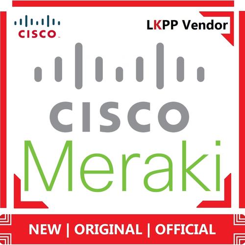 Jual CISCO Meraki MV Enterprise License and Support 1 Year LIC-MV-1YR ...