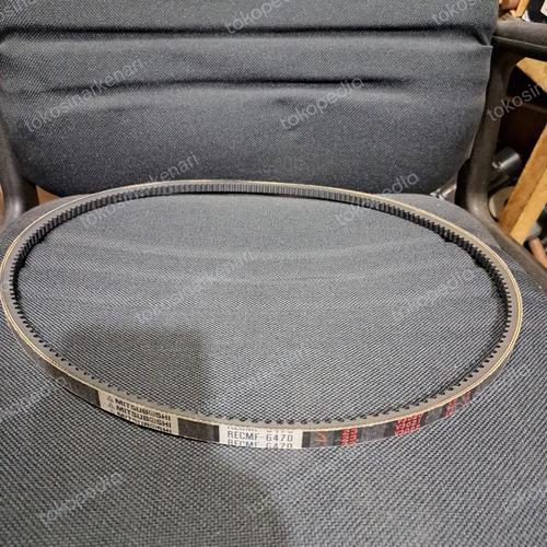 Jual v-belt AV 13 X 1200 LA /remf/recmf 6470 mitsuboshi.bando - Jakarta ...