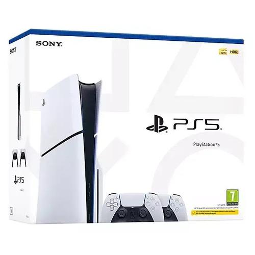 Promo SONY PS5 Slim / Playstation 5 Slim Console 2nd DS Bundle - DISC ...