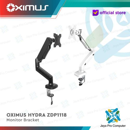 Jual Oximus HYDRA ZDP1118 - Desk Mount Bracket LED Monitor 19 - 34 ...