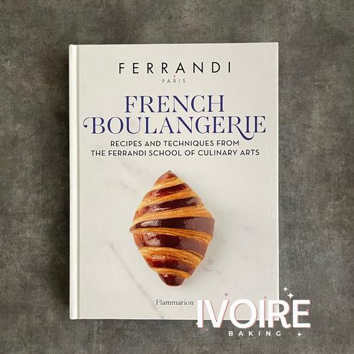 Jual Ferrandi Paris French Boulangerie Recipe Book - Kota Surabaya ...