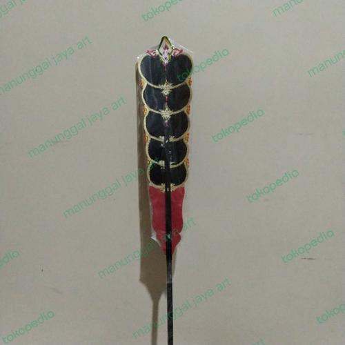 Jual wayang kulit senjata gada rujak polo - Kab. Magelang - MANUNGGAL ...