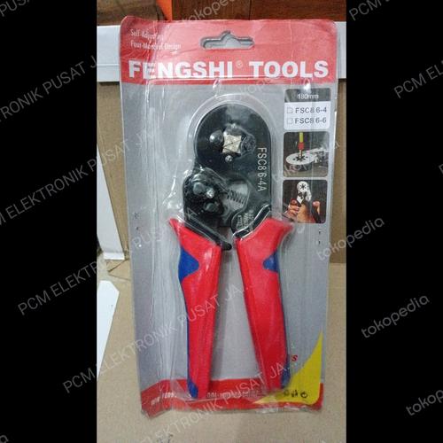 Jual 7839 tang skun ferules ferrules ferulles ferrulles fsc8 6-4 6-4a ...