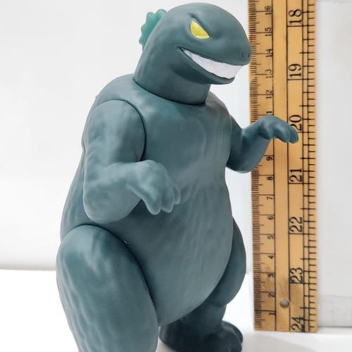 Jual Pajangan Monster Godzilla Crayon Shincan Sin Can Sinchan Figure ...