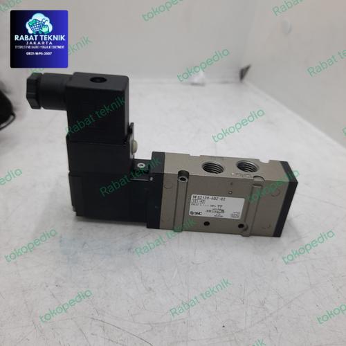 Jual SOLENOID SMC VFS2120-5DZ-02 - Jakarta Barat - Rabat Store Solution | Tokopedia