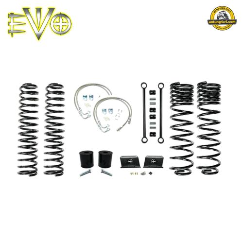 Jual EVO 2.5" Jeep Gladiator JT LIFT KIT ENFORCER SUSPENSION SYSTEMS ...