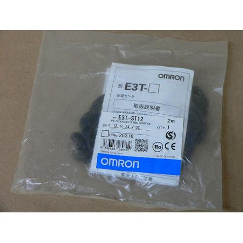 Jual Photoelectric Switch Sensor E3T-ST12 OMRON - Jakarta Selatan - Magna Automation | Tokopedia