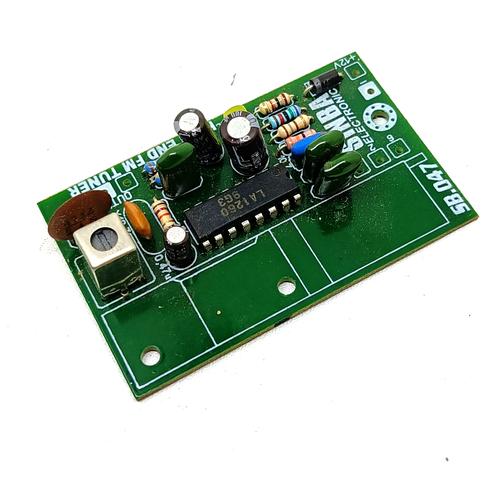 Jual DRIVER TUNER FM MONO KOMPLIT IC LA1260 LA 1260 - Kab. Magetan ...