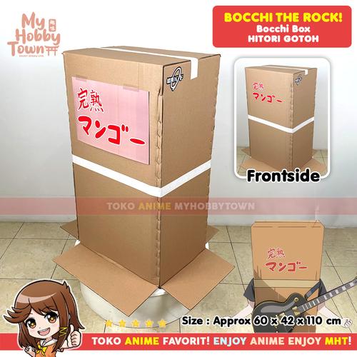 Jual Kardus Kostum Cosplay Hitori Gotoh Anime Bocchi the Rock Box - Kab ...