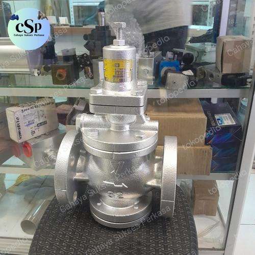 Jual PRV PRESSURE REDUCING VALVE YOSHITAKE GP1000 4" INCH DN100 JIS 10K ...