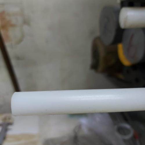 Jual Nylon Putih POM Rod Batangan 8mm x 1 meter - Jakarta Barat ...