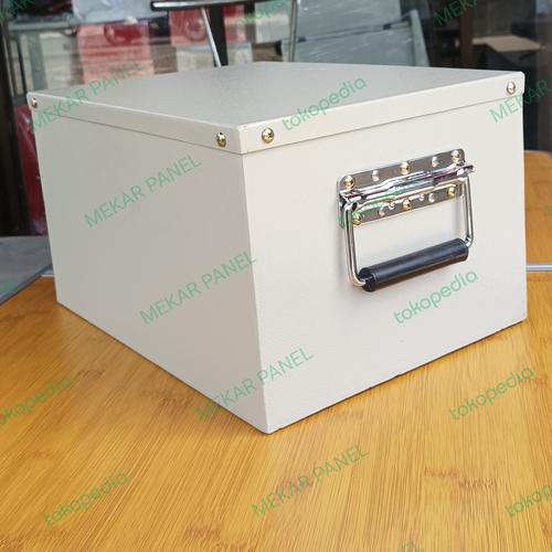 Jual Box Panel Custom Full Box 35x26x20 26x35x20 1.2mm - Kab. Bekasi ...