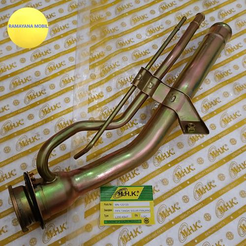 Jual Pipa Tangki Solar Panjang , Strada Triton KB4T - Jakarta Pusat ...