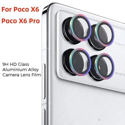Jual RING CAMERA POCO X6 PRO 5G / POCO X6 5G LENS PROTECTOR RING ...