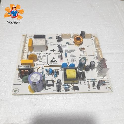 Jual PCB KULKAS MODENA SIDE BY SIDE 4 PINTU TYPE ( RF4540 S ORIGINAL ...