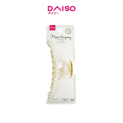 Jual Daiso Claw clip (pearl tone) - Jakarta Selatan - Daiso Japan ...