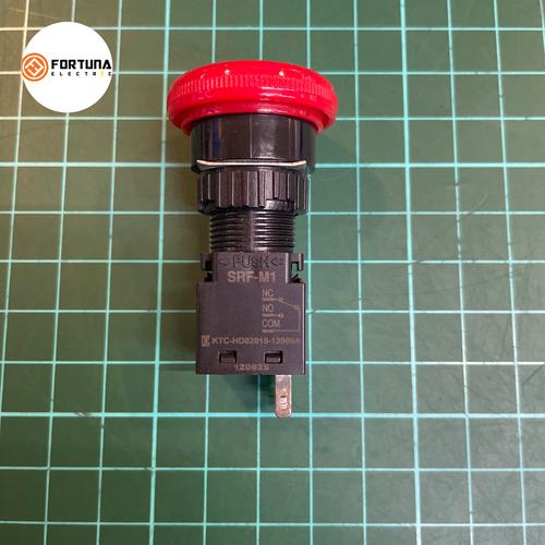 Jual Hanyoung Emergency Stop dg Trafo SRF-M1 1NO 1NC 250VAC 5A ...
